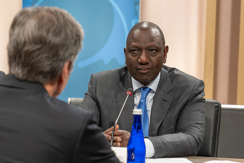 President Ruto’s State Visit: Biden Signals Commitment to Countering ...